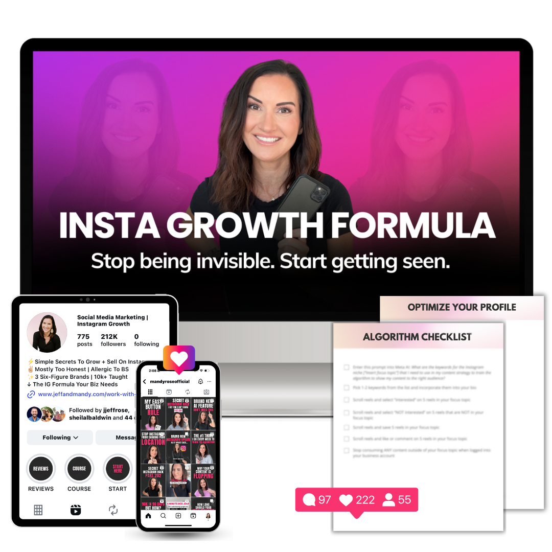 Insta Growth Formula