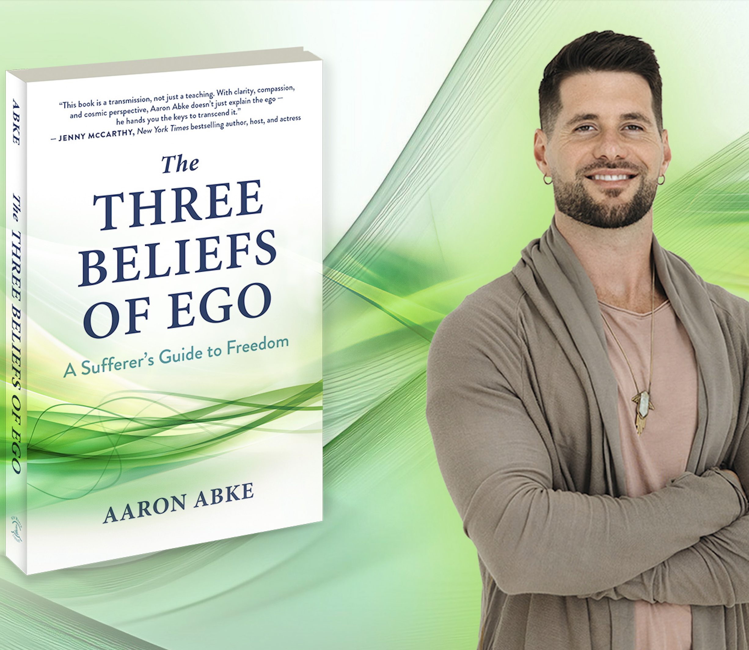 Live Workshop with Aaron Abke: Self-Mastery Made Easy – Austin, TX ...