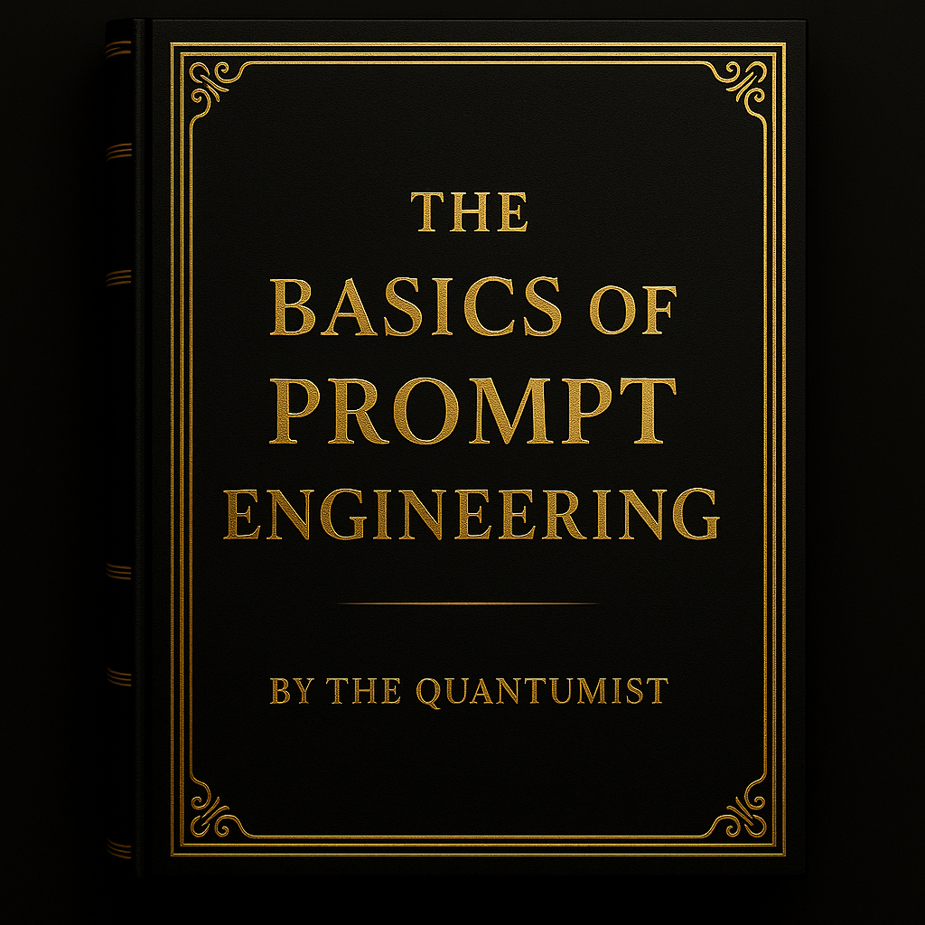 The Basics of Prompt Engineering