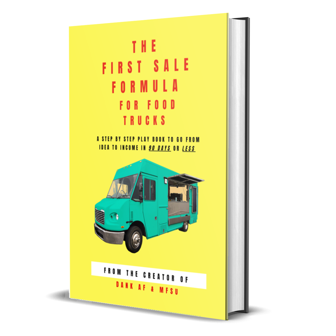 The First Sale Formula for Food Trucks | Mobile Food Service University