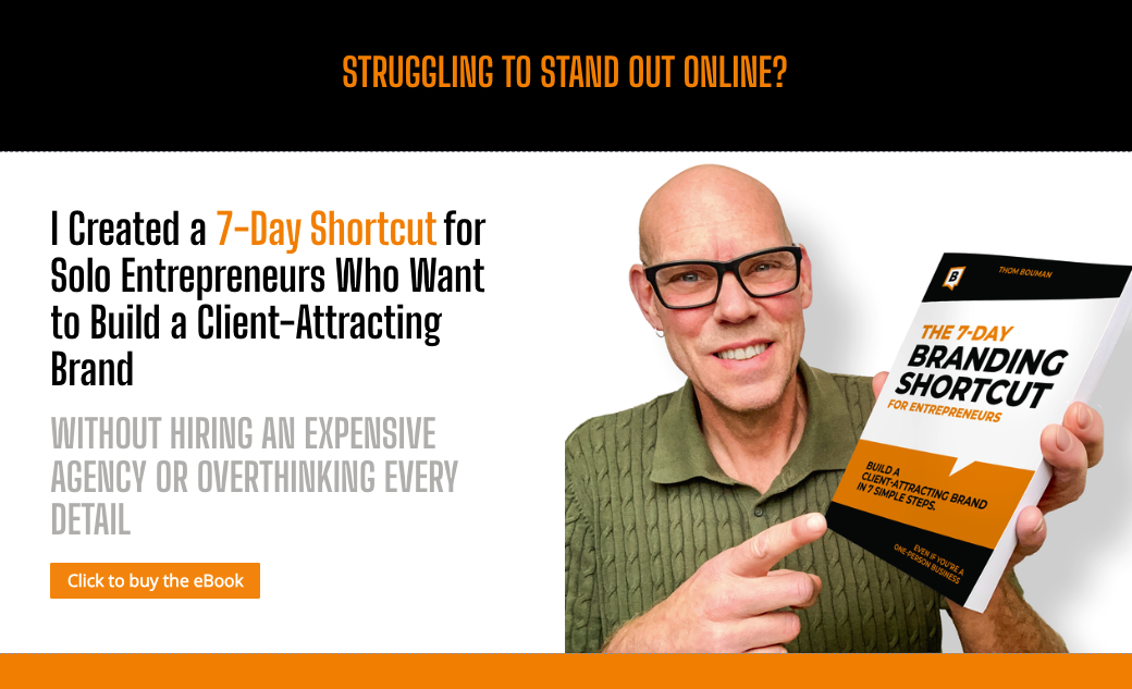 The 7-Day Branding Shortcut for Entrepreneurs