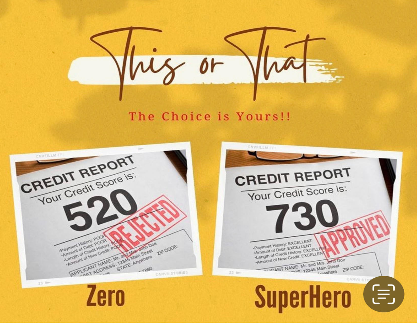 Cure My Score Online Course